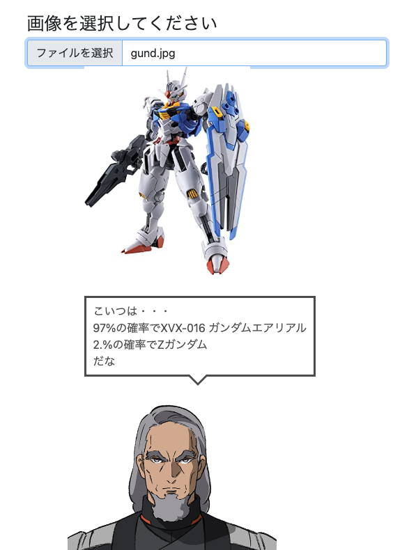 GitHub - Kana-Karin/gundam_image: AIによるガンダム識別