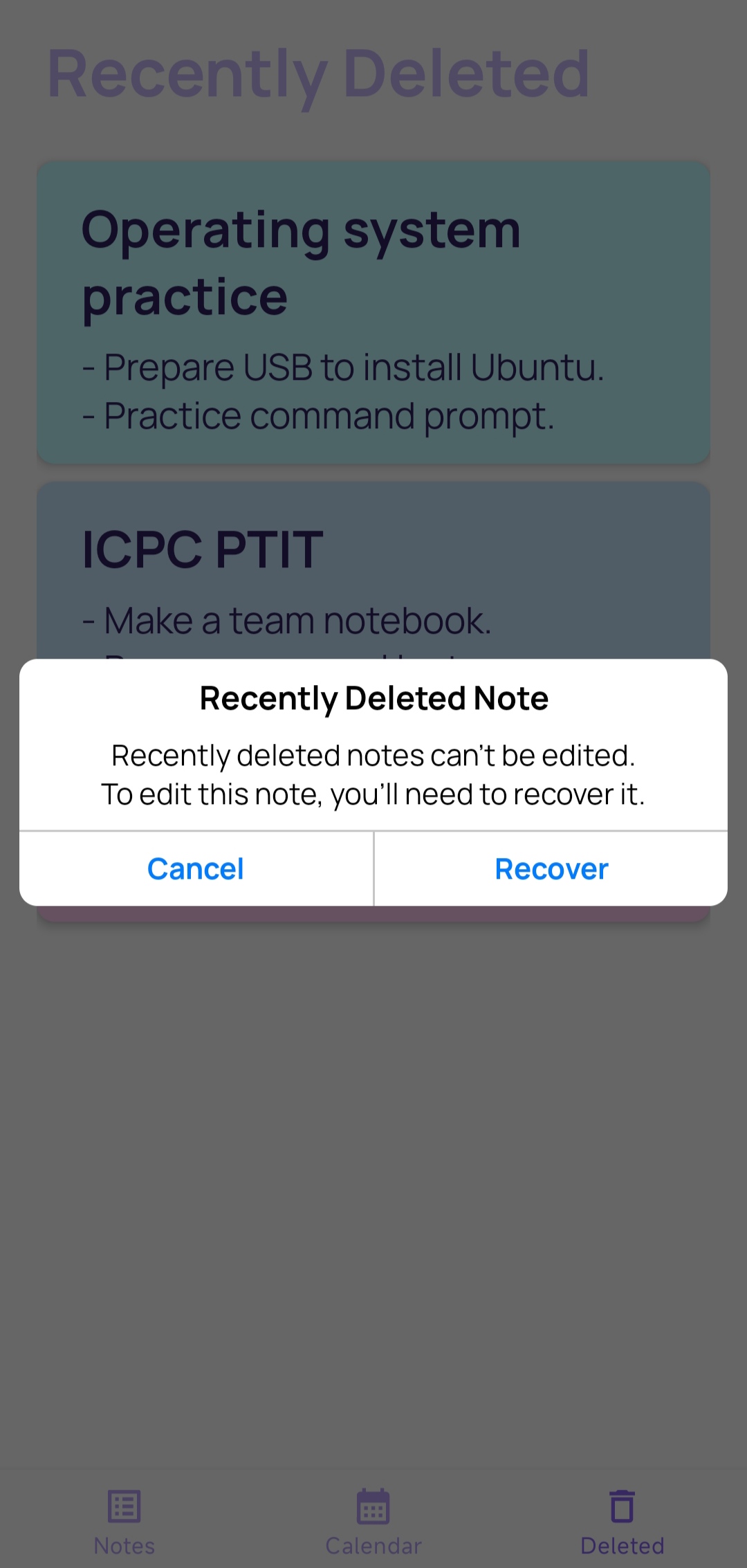 Github Lazygarde Notesapp