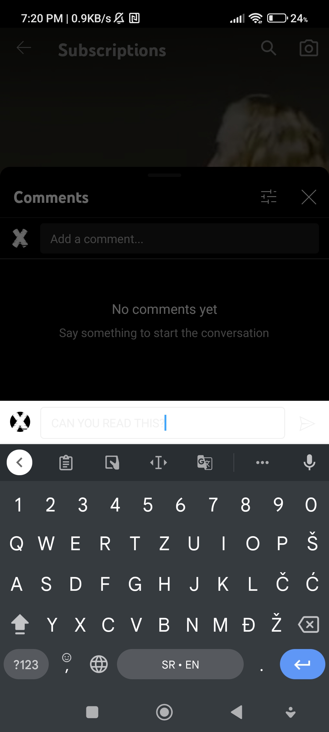 bug: Dark mode messed up in Shorts comments · Issue #922 · ReVanced/revanced-patches · GitHub