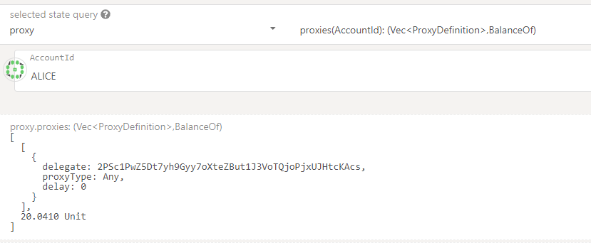 Add Proxy Pallet · Issue #49 · integritee-network/integritee-node · GitHub
