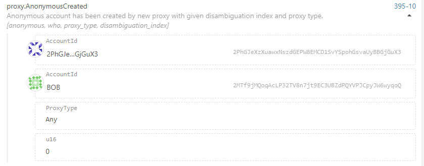 Add Proxy Pallet · Issue #49 · integritee-network/integritee-node · GitHub