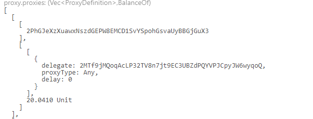 Add Proxy Pallet · Issue #49 · integritee-network/integritee-node · GitHub