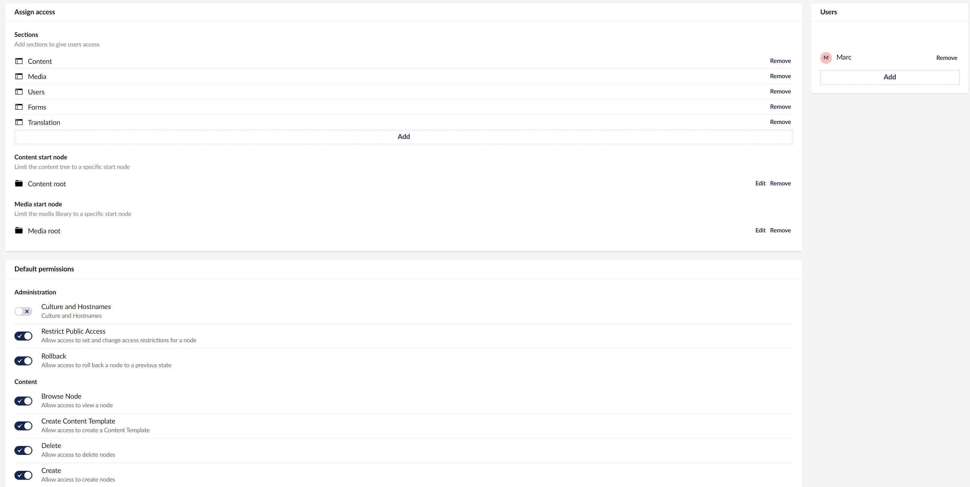 Unable to load form: User does not have access to the form with id · Issue #764 · umbraco ...