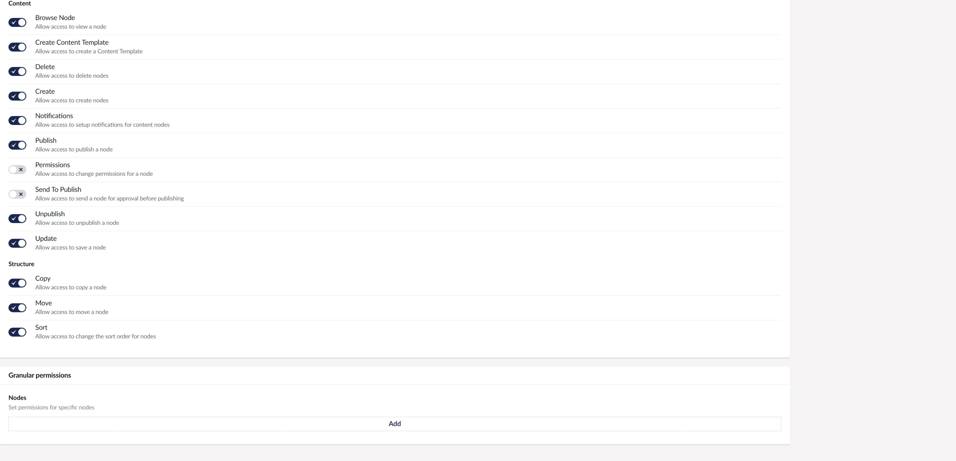 Unable to load form: User does not have access to the form with id · Issue #764 · umbraco ...