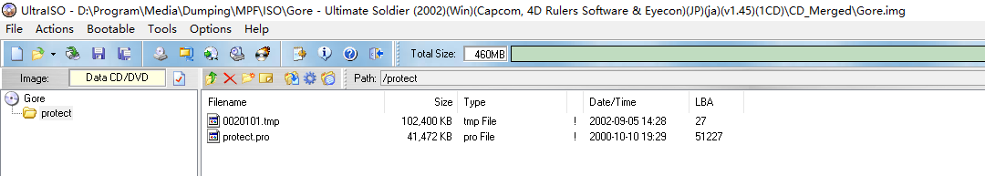 [Enhancement] Add support for ProRing · Issue #68 · SabreTools ...