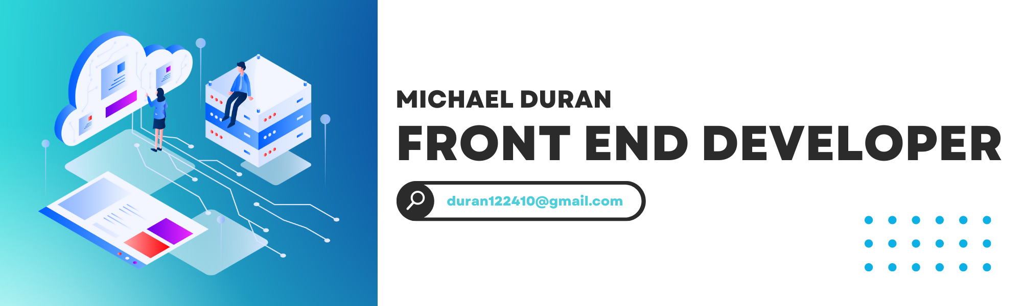 qmkDuran (Michael Duran) · GitHub