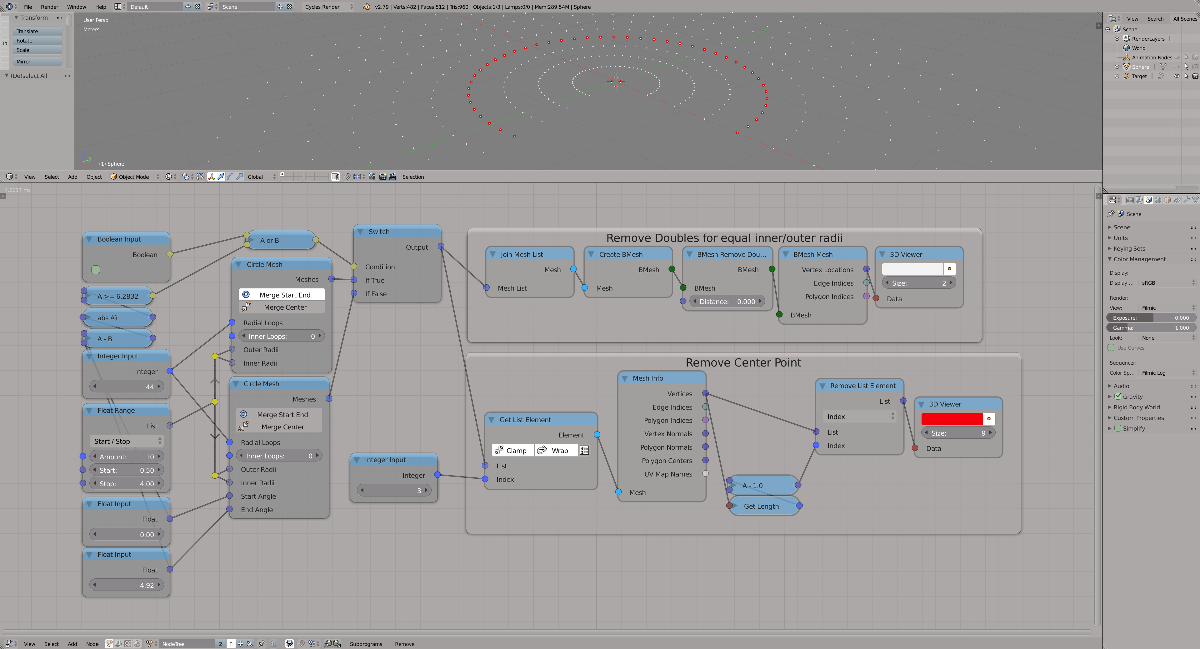 Feature request for 2.1's circle mesh generator · Issue #889 · JacquesLucke/animation_nodes · GitHub