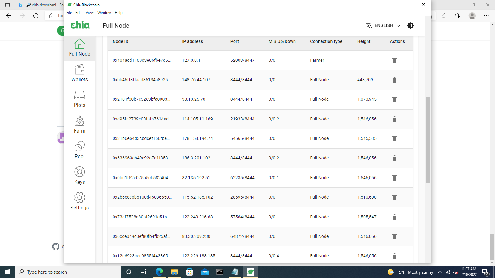 Wont Sync · Issue 10175 · Chia Network Chia Blockchain · Github