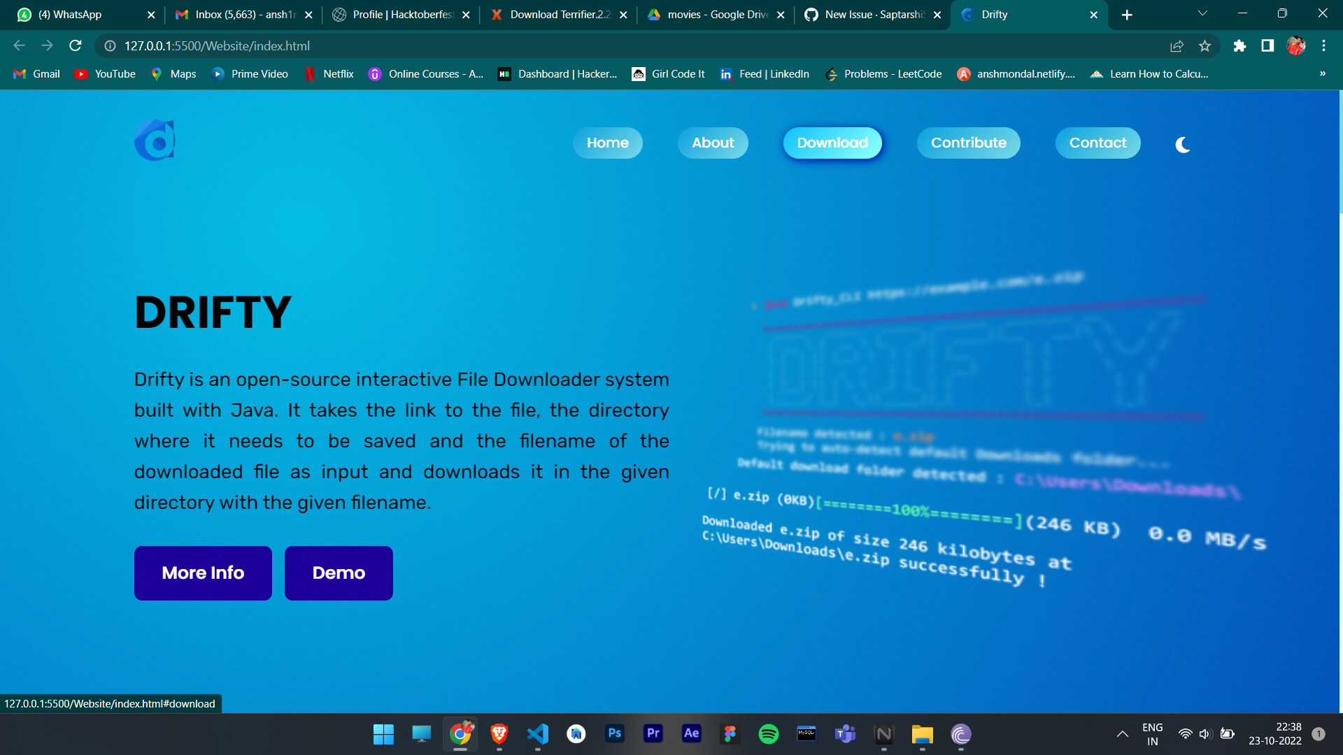button shadow · Issue #148 · SaptarshiSarkar12/Drifty · GitHub