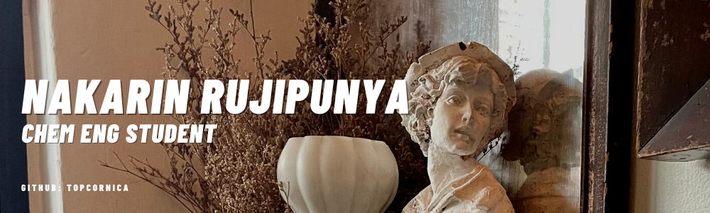 topcornica (Nakarin Rujipunya) · GitHub