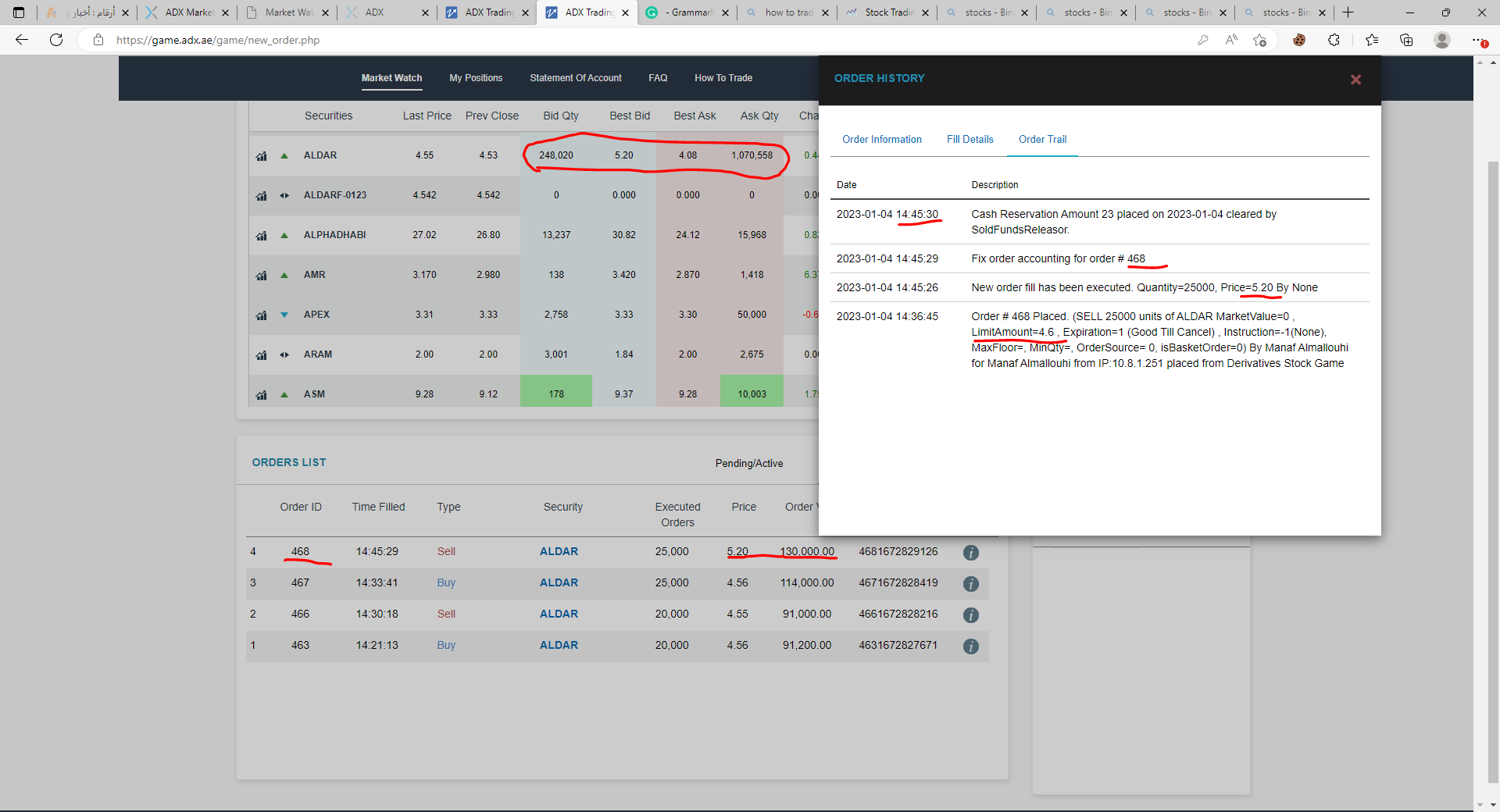 Derivative contract executed @ 2:45 for expiry contract · Issue #4 · mnf1980/SIM · GitHub