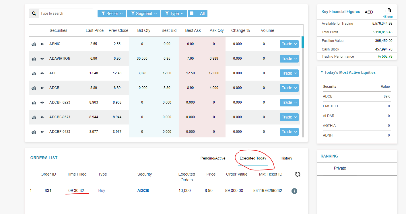 order placement and execution timing is not correct (EQ, Futures) · Issue #2 · mnf1980/SIM · GitHub