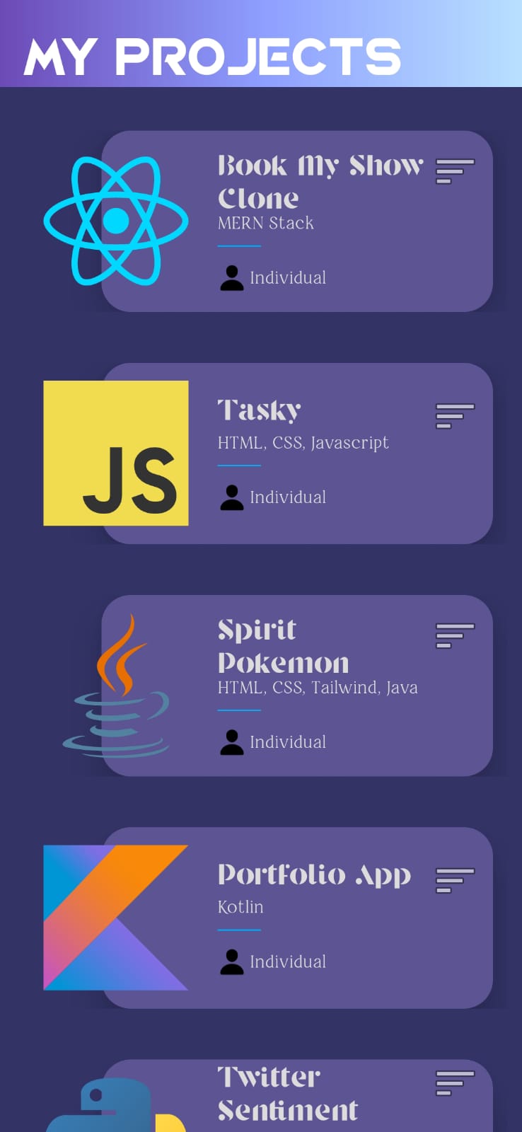 GitHub - Chayanika-Basak/Portfolio-App: My first kotlin project