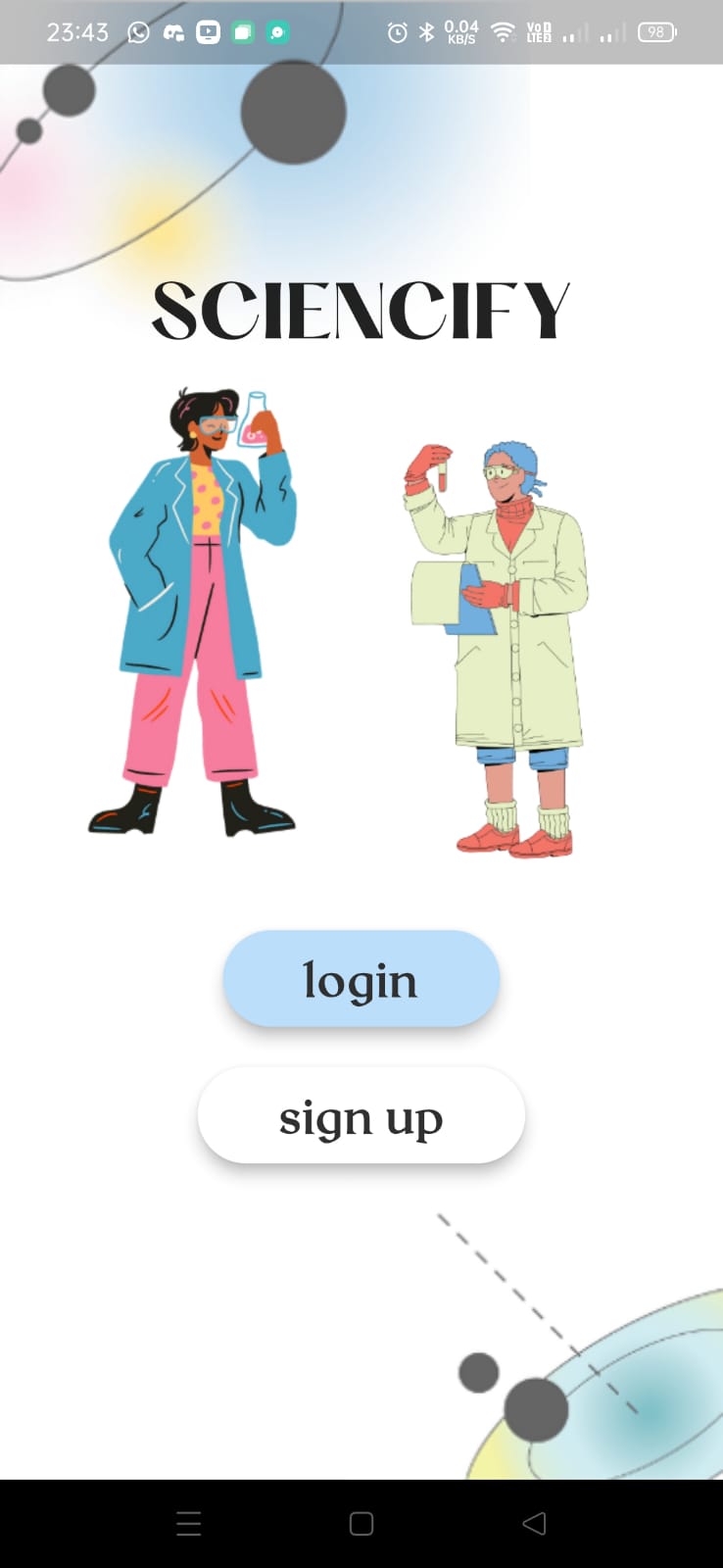 GitHub - Chayanika-Basak/Google_Auth_Flutter_GDSC