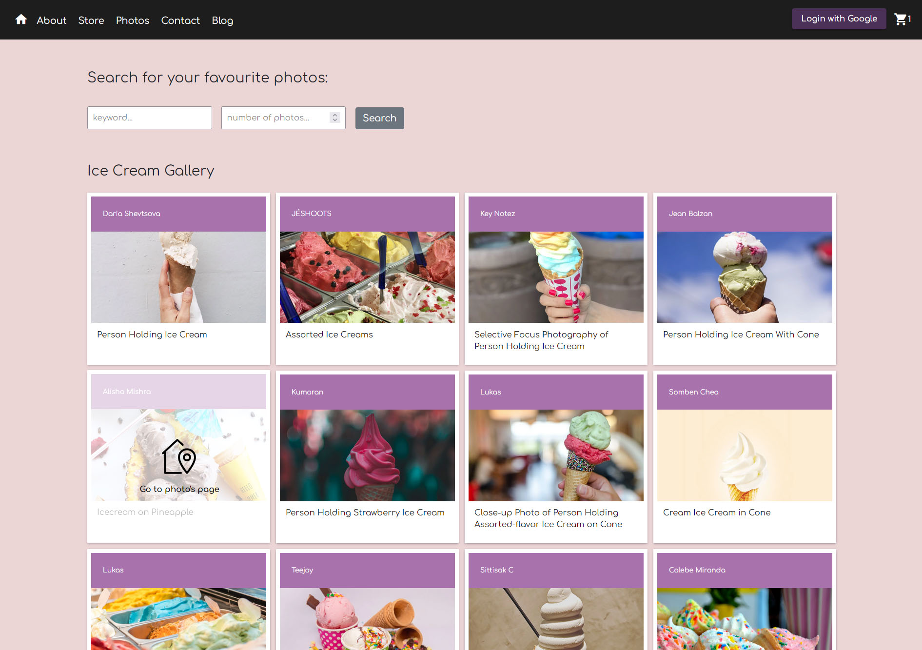 GitHub - Iva-Yorgova/Summer-Store-Angular-Project