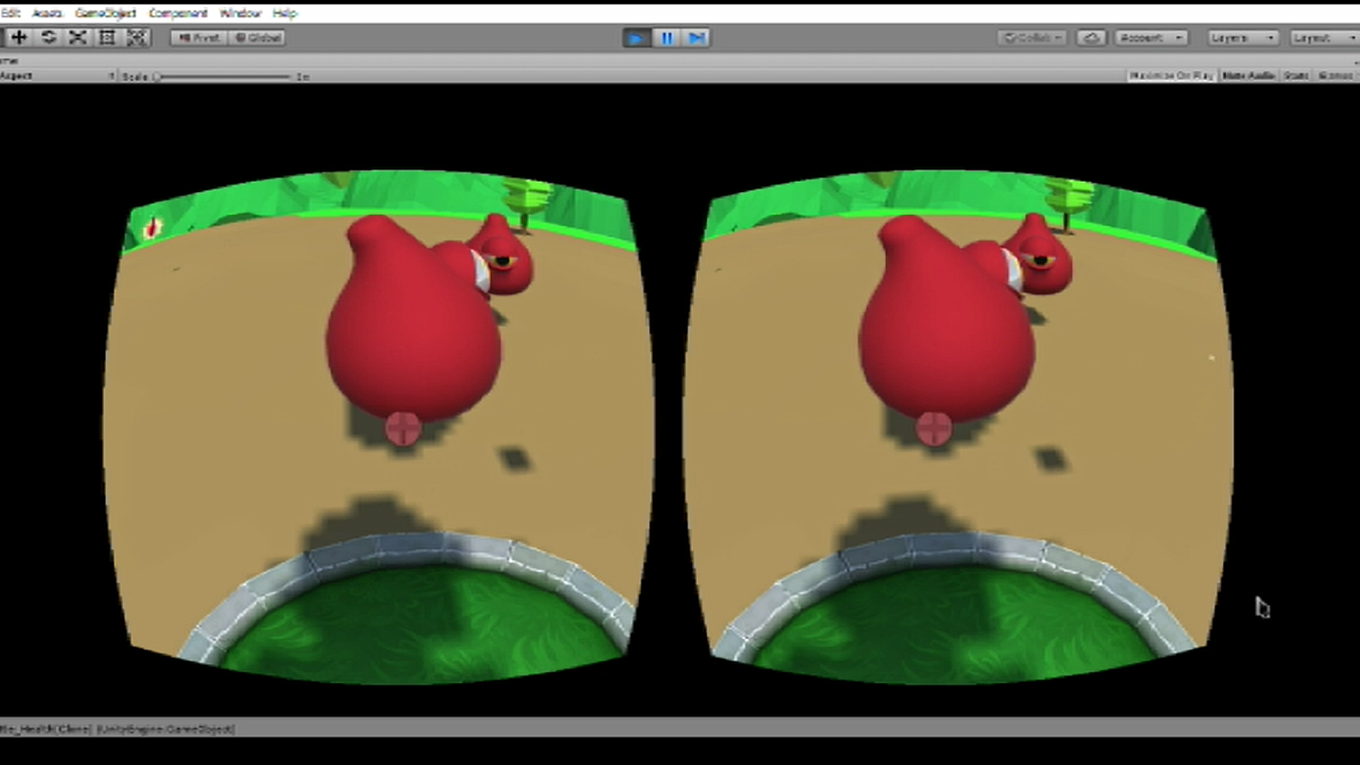 GitHub - hayeon0106/VR_final-project: Vuforia를 활용한 VR 프로젝트🎮