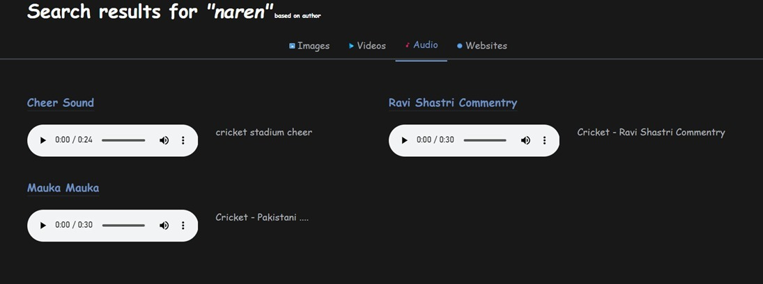 GitHub - MNS1007/Search-Engine-PHP: Search Engine
