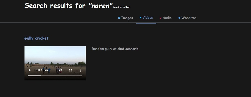 GitHub - MNS1007/Search-Engine-PHP: Search Engine