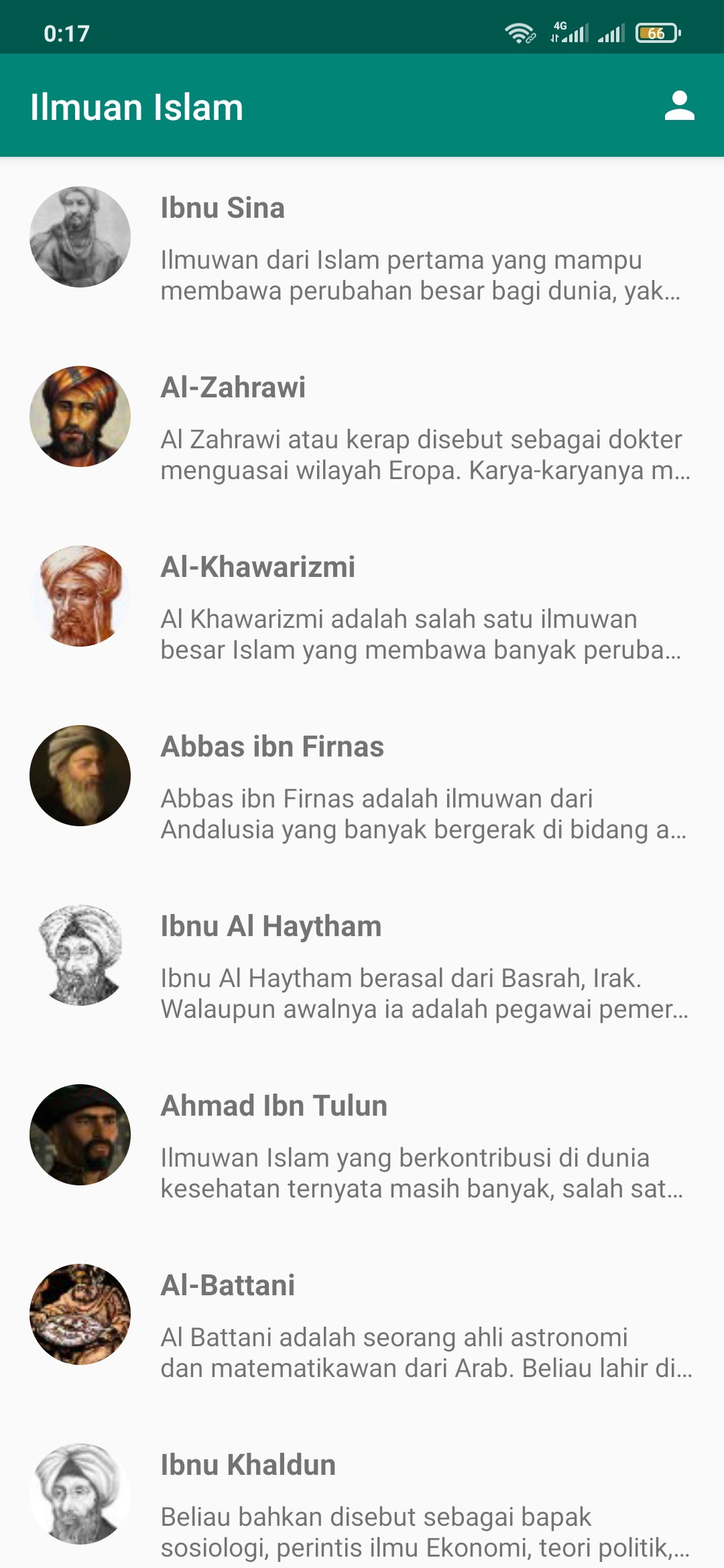 GitHub - arnilikawahyudi/UTS---ILMUAN-ISLAM: UJIAN TENGAH SEMESTER - MEMBUAT APLIKASI MOBILE ...