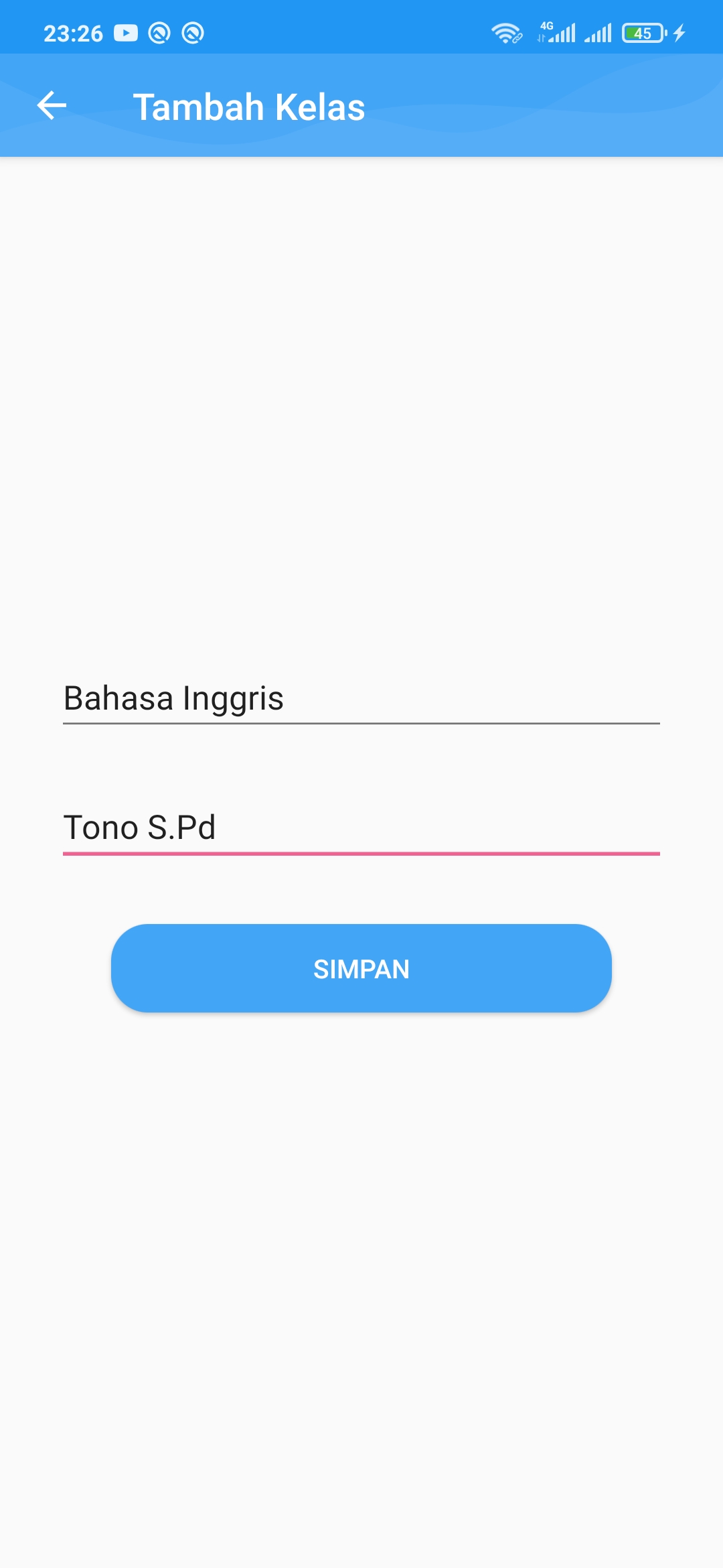 GitHub - arnilikawahyudi/Android-Studio-Biodata-Siswa: Semoga Bermanfaat Bagi Kita Semua :)