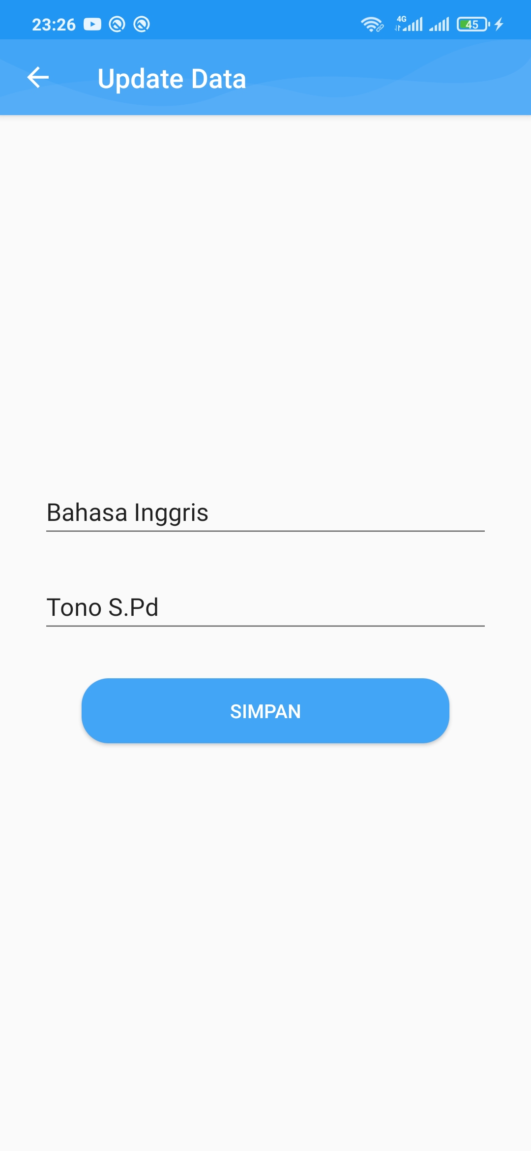 GitHub - arnilikawahyudi/Android-Studio-Biodata-Siswa: Semoga Bermanfaat Bagi Kita Semua :)