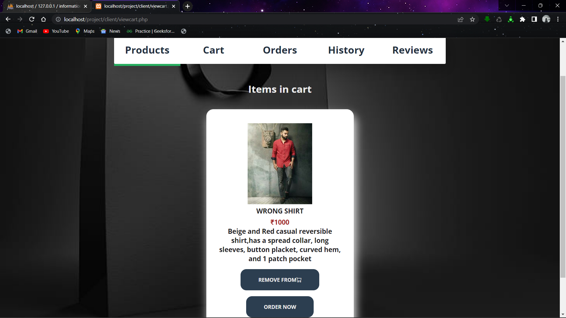 GitHub - LAHARIYADLA/E-commerce-website: E-commerce website