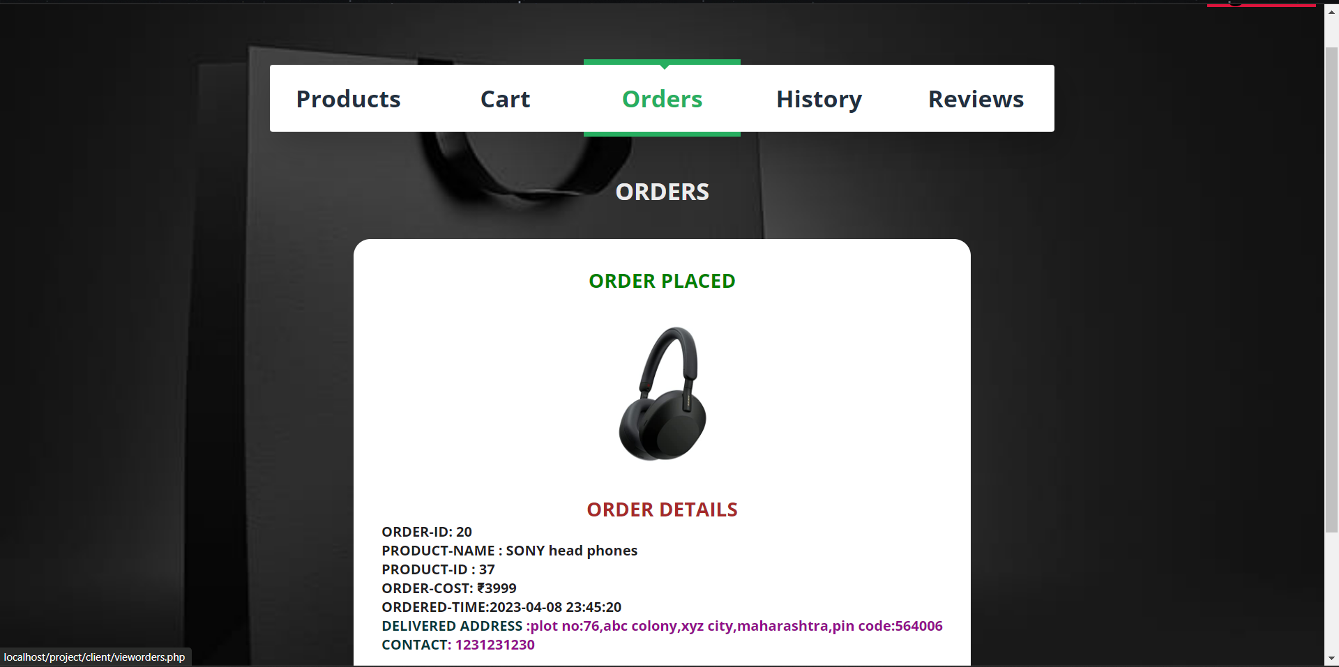 GitHub - LAHARIYADLA/E-commerce-website: E-commerce website