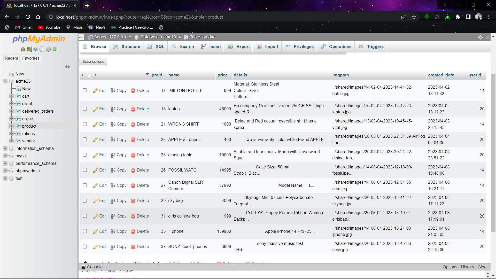 GitHub - LAHARIYADLA/E-commerce-website: E-commerce website