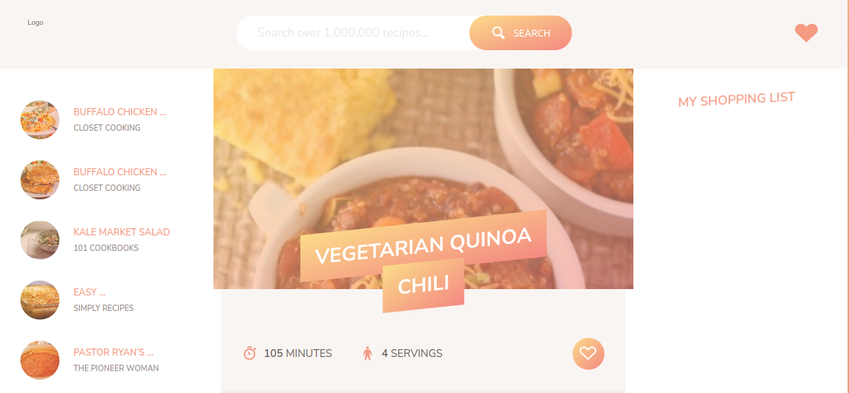 GitHub - Level237/forkify