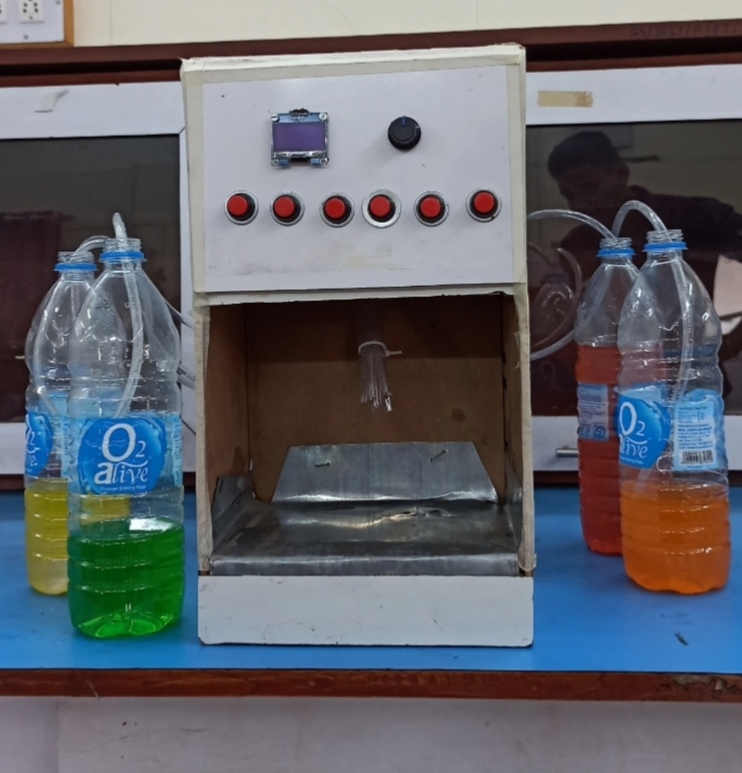 GitHub - premoswal/Smart-Bartender: My final year project. Its a drink ...