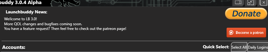 Why such an obnoxious pop up? · Issue #334 · TheCheatsrichter/Gw2_Launchbuddy · GitHub