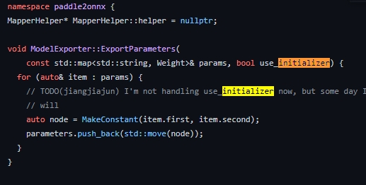 Constant转为initializer · Issue #974 · PaddlePaddle/Paddle2ONNX · GitHub