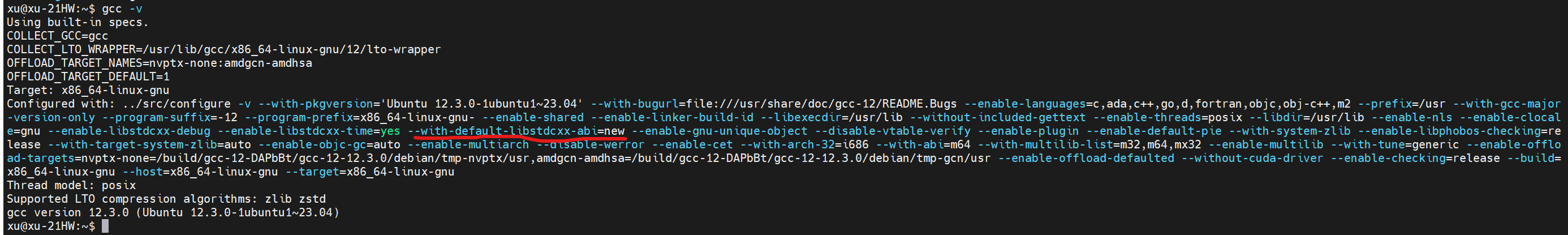 [BUG]: undefined symbol: _ZNSt15__exception_ptr13exception_ptr10_M_releaseEv · Issue #3623 ...