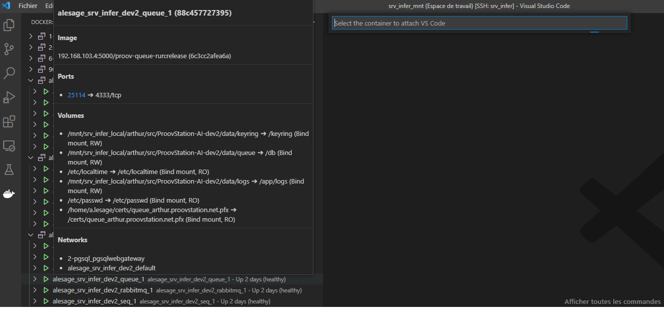 Cannot Attach To More Than One Container On Same Remote Websocket Error 1006 · Issue 5752