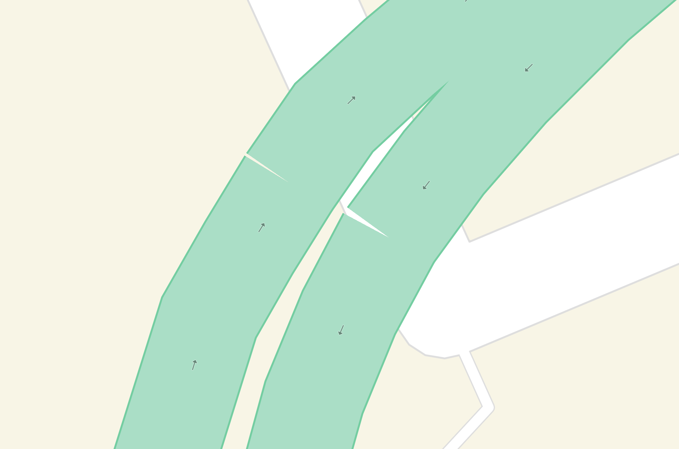 高速道路に切れ目が入っている · Issue #196 · geoloniamaps/basic · GitHub