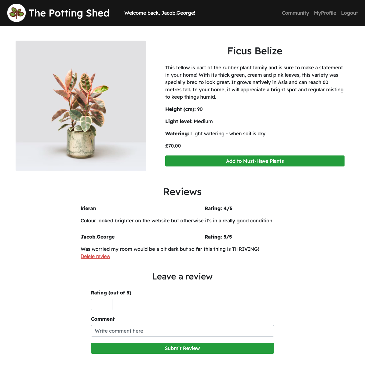 GitHub - sapphire-p/SEI-Project-4