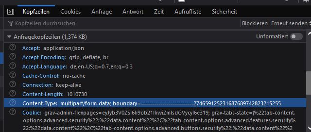 My zip-files aren't zip-files anymore – says the page-media-upload · Issue #2157 · getgrav/grav ...