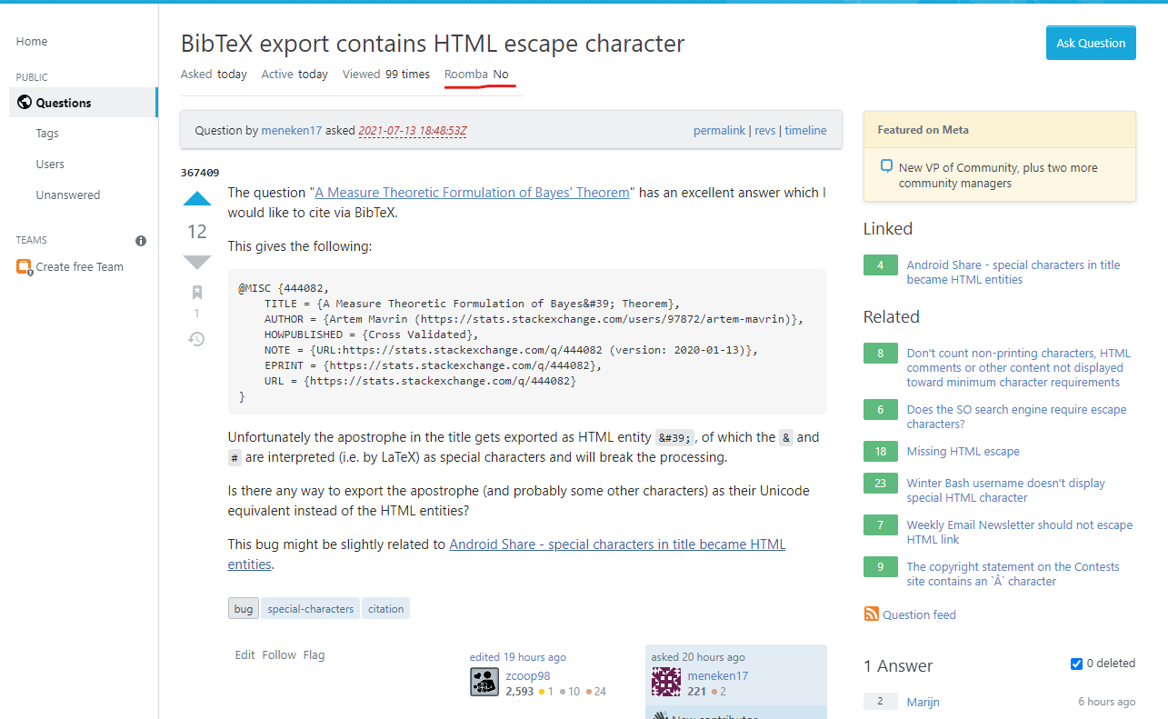 New Stack Exchange CSS bumps post bodies to the right · Issue #100 · samliew/SO-mod-userscripts ...