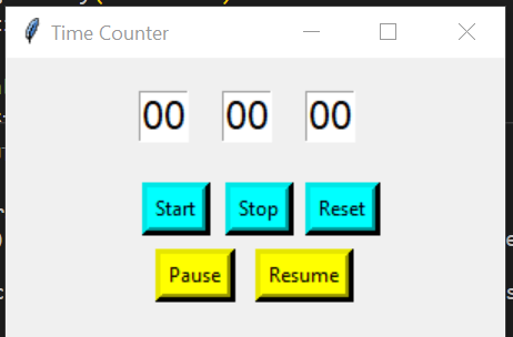 GitHub - Naman-Jain05/Stop_Watch: Stop watch with multiple functions like pause, resume, restart ...