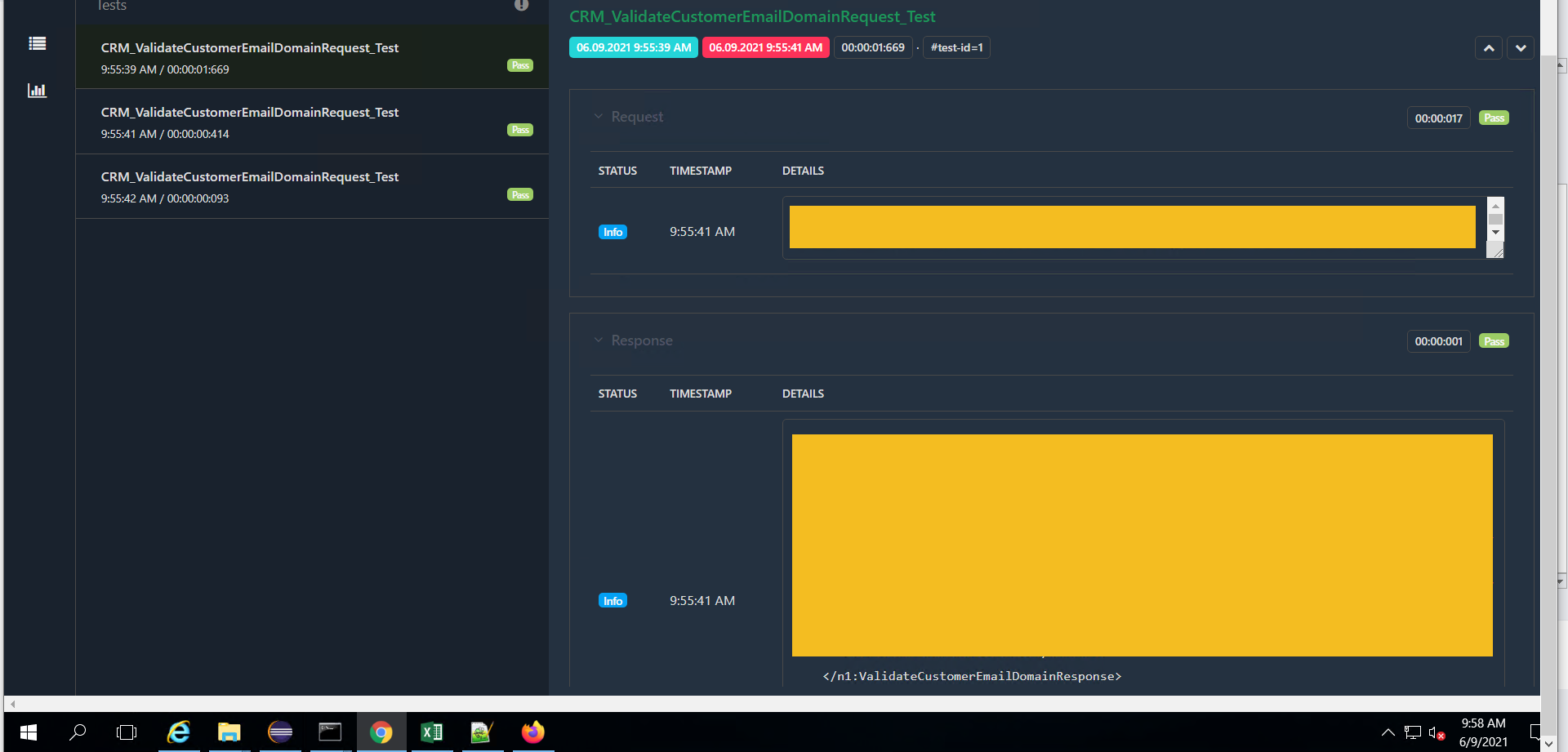 Unable To Scroll Through The Entire Page In Extent Report Html · Issue 308 · Extent Framework