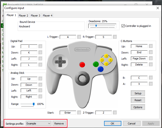 [Feature request]: External Controller Profiles and a Command Line Argument · Issue #2232 ...