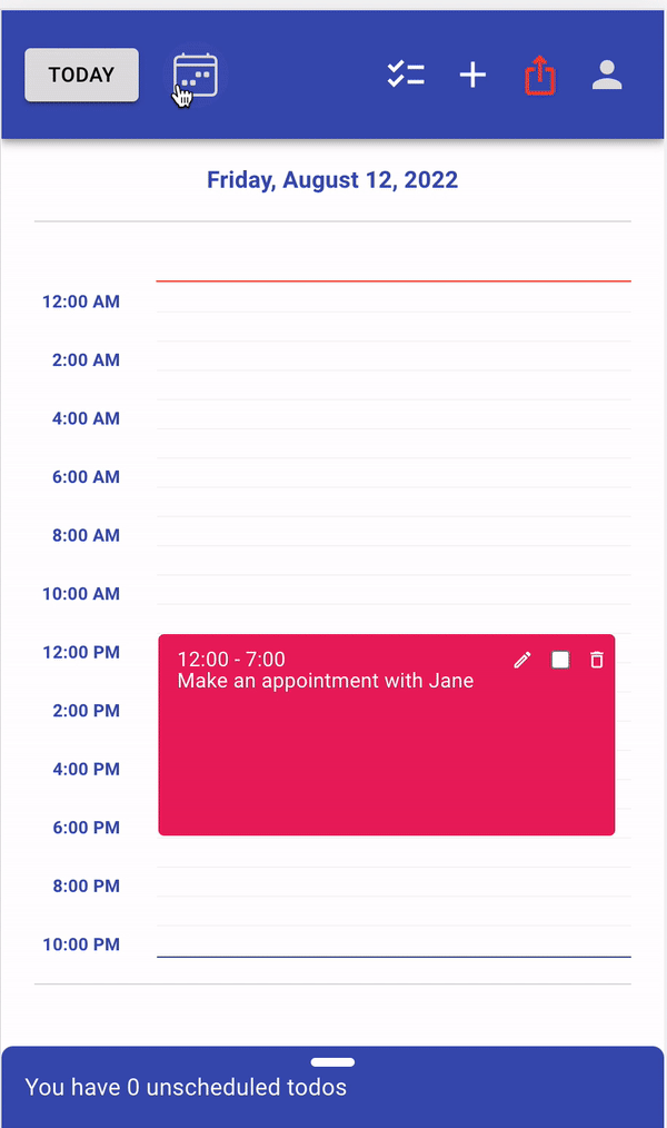 GitHub - xinxin510/todo-calendar-app: This app is a mobile-first todo ...