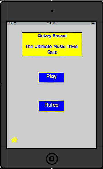 GitHub - EmmaLawlor/quizzy-rascal: Interactive music trivia quiz ...