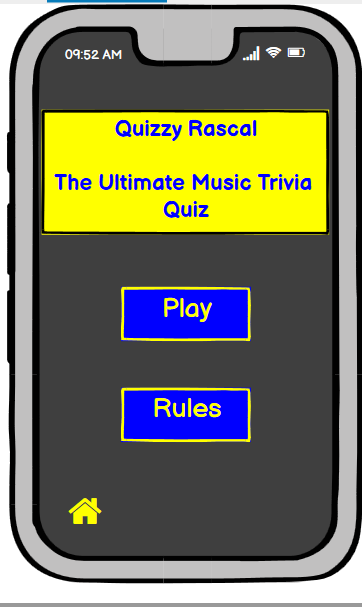 GitHub - EmmaLawlor/quizzy-rascal: Interactive music trivia quiz ...