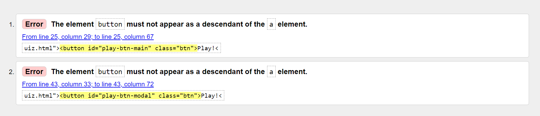 GitHub - EmmaLawlor/quizzy-rascal: Interactive music trivia quiz ...