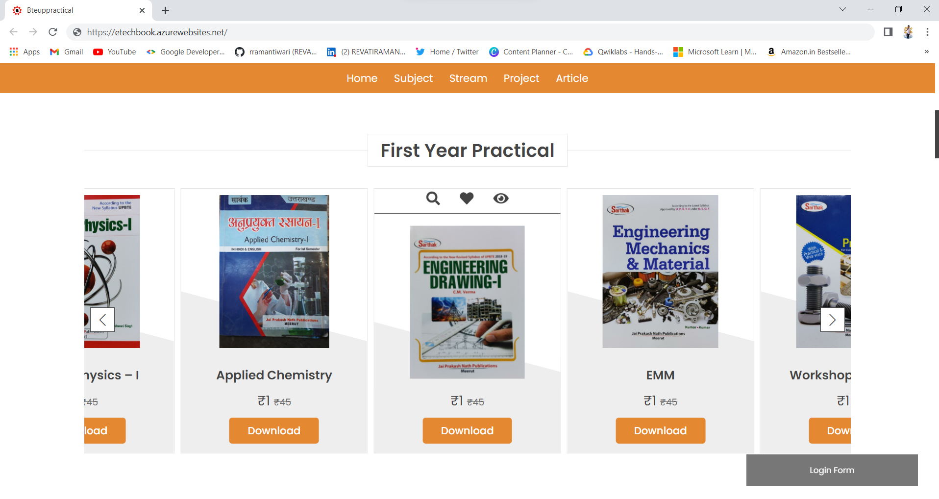 GitHub - rramantiwari/TechBook