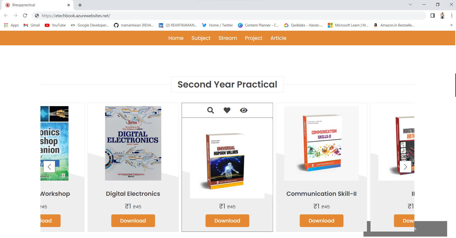 GitHub - rramantiwari/TechBook