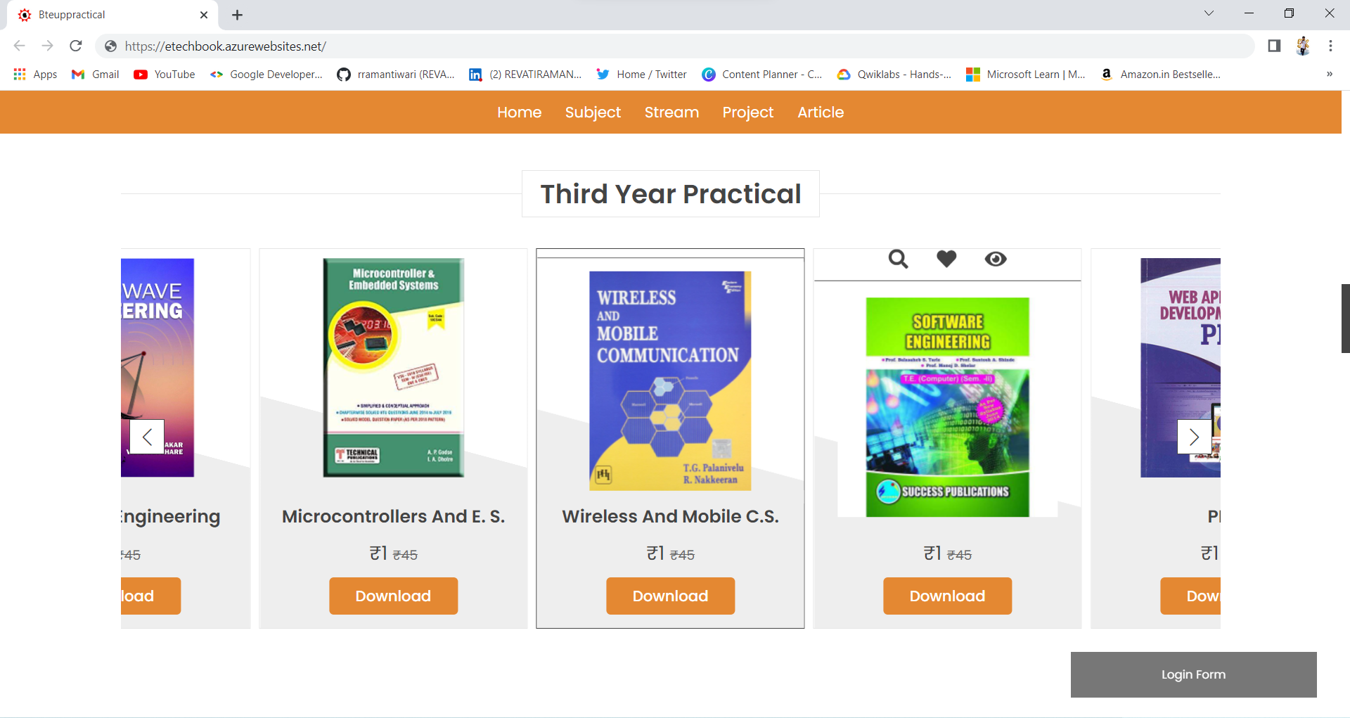 GitHub - rramantiwari/TechBook