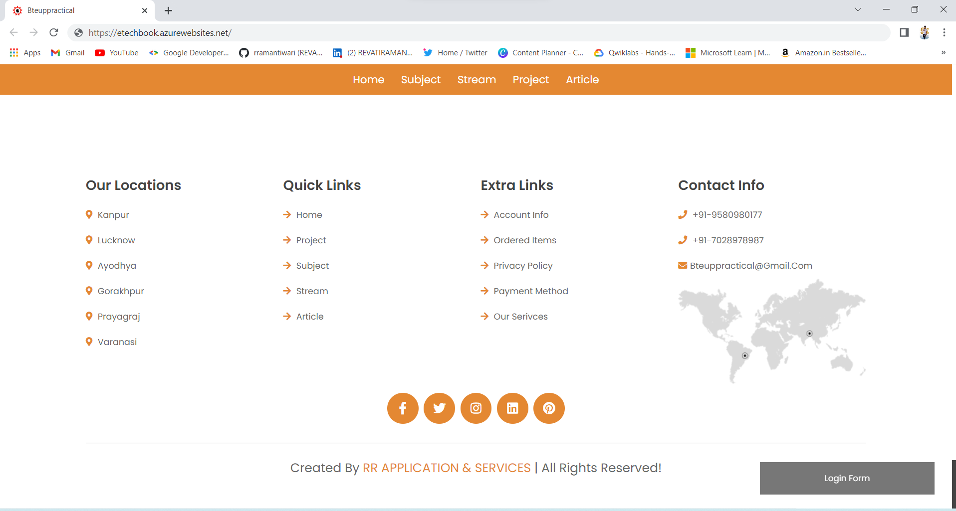 GitHub - rramantiwari/TechBook