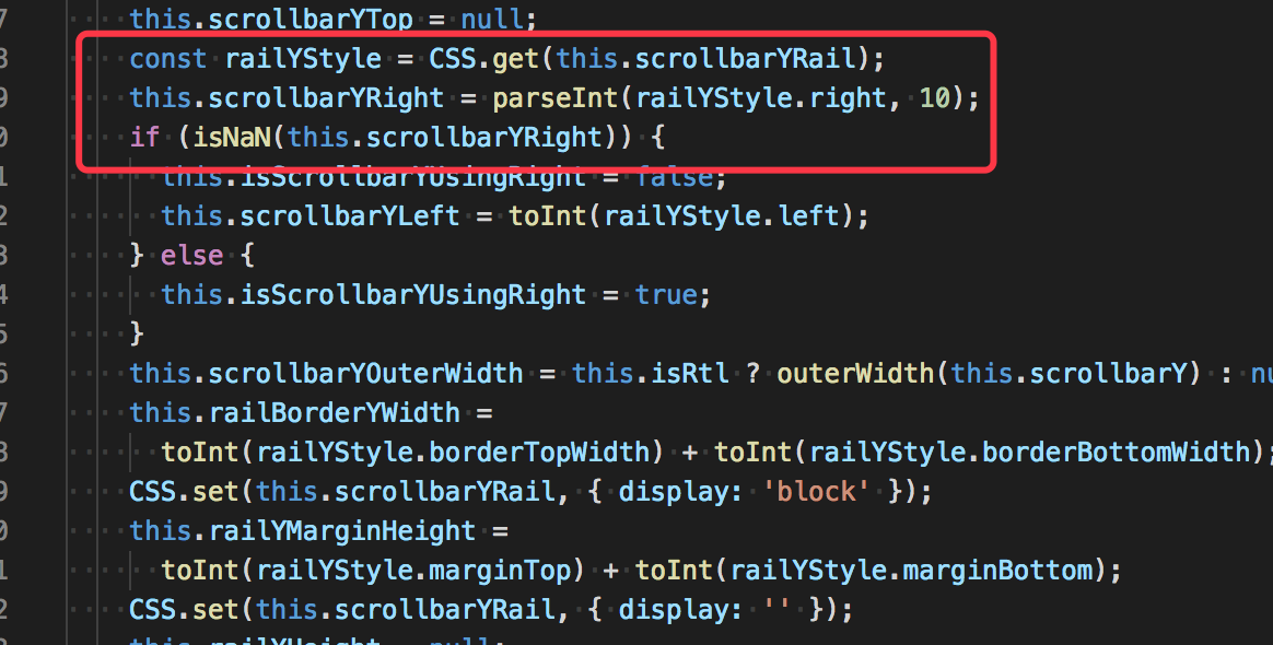 Position Of Scrollbar Is Not Correct On Production Build · Issue 51 · Goldenyz React Perfect
